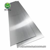 China KX GH4033 Light Rod Plate Structural Operating Temperature Range For High Temperature Alloy for sale
