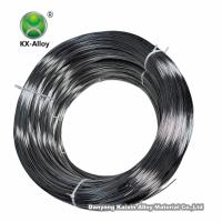 China KX GH4033 Light Rod Plate Structural Operating Temperature Range For High Temperature Alloy for sale