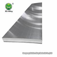 China KX UNS NO7041 Light Rod Plate Structural Operating Temperature Range For High Temperature Alloy for sale