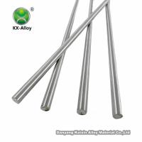 China KX UNS NO7041 Light Rod Plate Structural Operating Temperature Range For High Temperature Alloy for sale