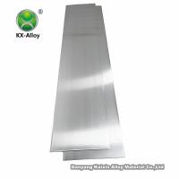 China KX Cr20Ni30 Uns Light Rod Plate Structural Operating Temperature Range For High Temperature Alloy for sale