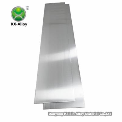 China KX Cr20Ni30 Uns Light Rod Plate Structural Operating Temperature Range For High Temperature Alloy for sale