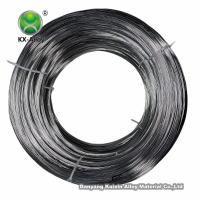 China KX Cr20Ni30 Uns Light Rod Plate Structural Operating Temperature Range For High Temperature Alloy for sale