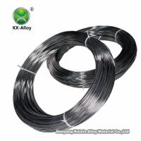 China KX Cr20Ni30 Uns Light Rod Plate Structural Operating Temperature Range For High Temperature Alloy for sale
