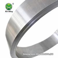 China KX Cr15Ni60 Uns Light Rod Plate Structural Operating Temperature Range For High Temperature Alloy for sale