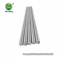 China KX Cr15Ni60 Uns Light Rod Plate Structural Operating Temperature Range For High Temperature Alloy for sale