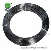 China KX Cr15Ni60 Uns Light Rod Plate Structural Operating Temperature Range For High Temperature Alloy for sale