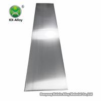 China KX Cr20Ni80 Uns Light Rod Plate Structural Operating Temperature Range For High Temperature Alloy for sale