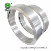 China KX Cr20Ni80 Uns Light Rod Plate Structural Operating Temperature Range For High Temperature Alloy for sale