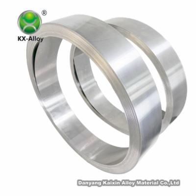 China KX Cr20Ni80 Uns Light Rod Plate Structural Operating Temperature Range For High Temperature Alloy for sale