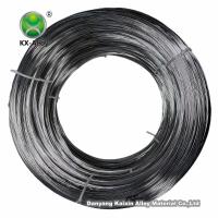 China KX Cr20Ni80 Uns Light Rod Plate Structural Operating Temperature Range For High Temperature Alloy for sale