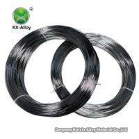 China KX Cr20Ni80 Uns Light Rod Plate Structural Operating Temperature Range For High Temperature Alloy for sale