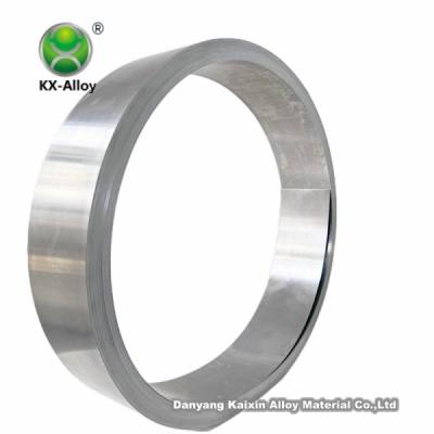 China KX Cr30Ni70 Uns Light Rod Plate Structural Operating Temperature Range For High Temperature Alloy for sale