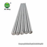 China KX Cr30Ni70 Uns Light Rod Plate Structural Operating Temperature Range For High Temperature Alloy for sale