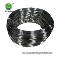 China KX Cr30Ni70 Uns Light Rod Plate Structural Operating Temperature Range For High Temperature Alloy for sale
