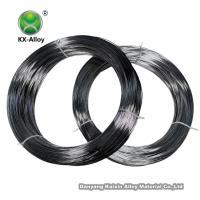 China KX Cr30Ni70 Uns Light Rod Plate Structural Operating Temperature Range For High Temperature Alloy for sale