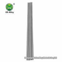 China KX Cr20Ni35 Uns Light Rod Plate Structural Operating Temperature Range For High Temperature Alloy for sale