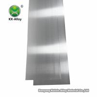 China KX Cr20Ni35 Uns Light Rod Plate Structural Operating Temperature Range For High Temperature Alloy for sale