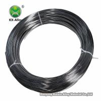 China KX Cr20Ni35 Uns Light Rod Plate Structural Operating Temperature Range For High Temperature Alloy for sale