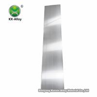 China KX Nitronic 50 Uns Light Rod Plate Structural Operating Temperature Range For High Temperature Alloy for sale