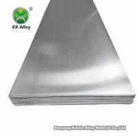 China GH4099 High Temperature Alloy Precipitate Hardened Nickel Based Alloy for sale
