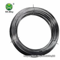 China GH4099 High Temperature Alloy Precipitate Hardened Nickel Based Alloy for sale
