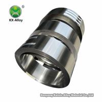 China GH4099 High Temperature Alloy Precipitate Hardened Nickel Based Alloy for sale