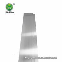China KX UNS N07750 Light Rod Plate Structural Operating Temperature Range For High Temperature Alloy for sale