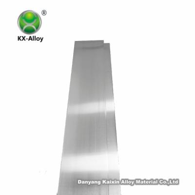 China KX UNS N07750 Light Rod Plate Structural Operating Temperature Range For High Temperature Alloy for sale