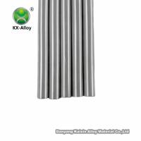 China KX UNS N07750 Light Rod Plate Structural Operating Temperature Range For High Temperature Alloy for sale