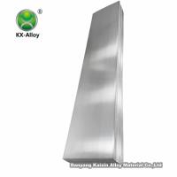 China HyMu 80 Soft Magnetic Alloy Wire / Strip / Rod / Tube / Plate for sale