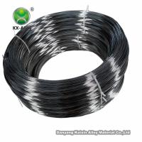 China HyMu 80 Soft Magnetic Alloy Wire / Strip / Rod / Tube / Plate for sale
