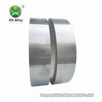 China HyMu 80 Soft Magnetic Alloy Wire / Strip / Rod / Tube / Plate for sale