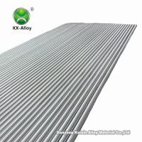 China HyMu 80 Soft Magnetic Alloy Wire / Strip / Rod / Tube / Plate for sale