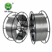 China Inconel 625 Welding Wire, 1100-1650MPa Tensile Strength & High Temperature Resistance for sale