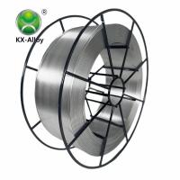 China Inconel 625 Welding Wire, 1100-1650MPa Tensile Strength & High Temperature Resistance for sale