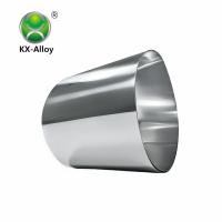 China Hastelloy C Alloy with Magnetic Permeability 1.002 (H=100 Oersteds) for sale