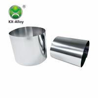 China Hastelloy Alloy with Coefficient of Thermal Expansion 7.2 X 10^-6/°F (68-572°F) for sale