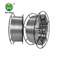 China MIG WIRE Inconel 625 Seamless Pipe with Yield Strength 275-550 MPa for sale