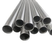 China Seamless Inconel 625 Pipe Hardness 35-45 HRC Oxidation Resistant for sale