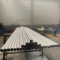 China MIG WIRE Inconel 625 Seamless Pipe with Yield Strength 275-550 MPa for sale
