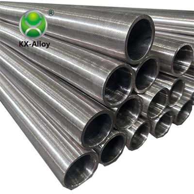 China Corrosion Resistance Seamless Pipe Inconel 625 NO6625 for sale