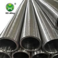 China Corrosion Resistance Seamless Pipe Inconel 625 NO6625 for sale