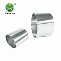 China ASTM F15 Kovar Alloy Strip Rod Pipe Stable Expansion Coefficient for sale