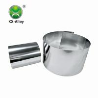 China ASTM F15 Kovar Alloy Sheet HV165-220 UNS K94610 Plate for sale