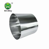 China ASTM F15 Kovar Alloy Strip Rod Pipe Stable Expansion Coefficient for sale