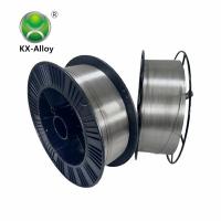 China Corrosion Resistant Alloy ERNiCrFe-1 For Surfacing Incoloy825 Welding Wire MIG TIG for sale