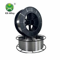 China Corrosion Resistant Alloy ERNiCrFe-1 For Surfacing Incoloy825 Welding Wire MIG TIG for sale