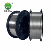 China Wear Resistant NICR Alloy PS45 NiCr44Ti Welding Wire 1.6mm 2.0mm AWS A5.14:2018 for sale