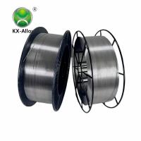 China Corrosion Resistant Alloy ERNiCrFe-1 For Surfacing Incoloy825 Welding Wire MIG TIG for sale